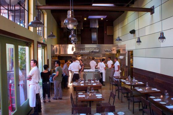 Exclusive: First Look Inside Central Kitchen, Opening Thursday