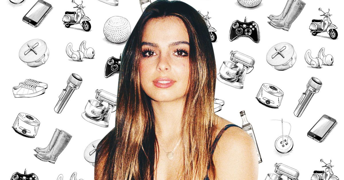 Addison Rae’s 9 Favorite Things 2020 | The Strategist