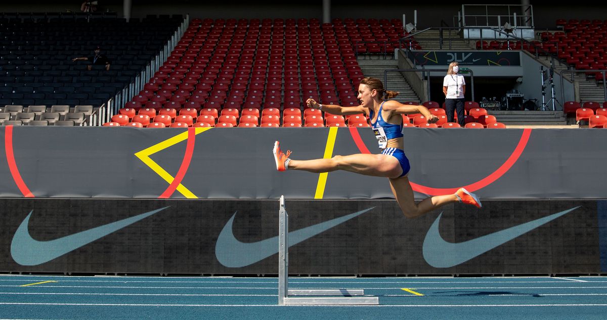 The Singular Beauty of the 400-Meter Hurdles