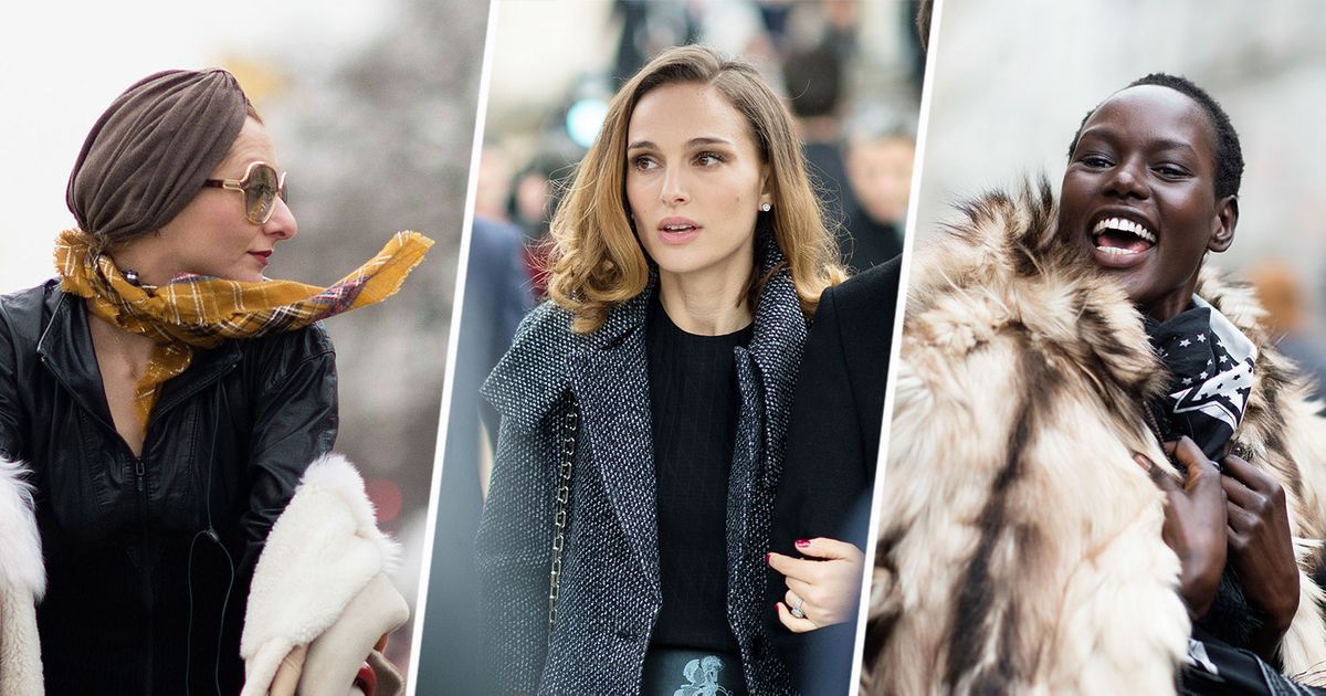 The 33 Best-Dressed Street-Stylers at Couture