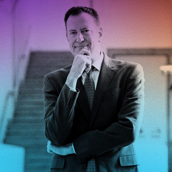 Bill de Blasio on Andrew Cuomo and That Nasty Times Op-Ed