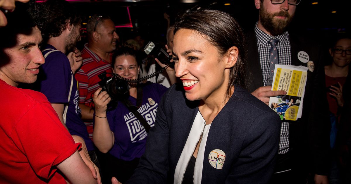Ocasio-Cortez Won By Fusing Identity Politics With Populism