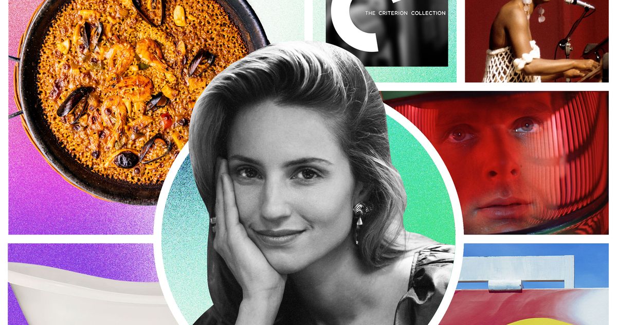 Dianna Agron on Starring in ‘Clock’ and ‘Acidman’