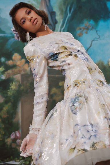 Rodarte’s Spring 2020 Campaign Is a ‘Mad Men’ Reunion