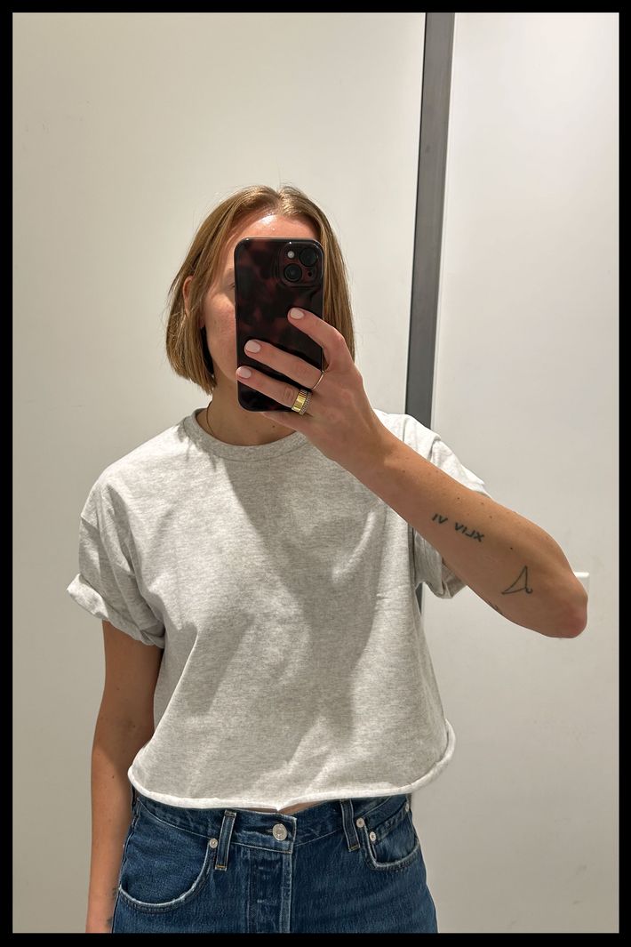 Hanes Basics Are the Unsung Heroes of My Wardrobe | The Strategist