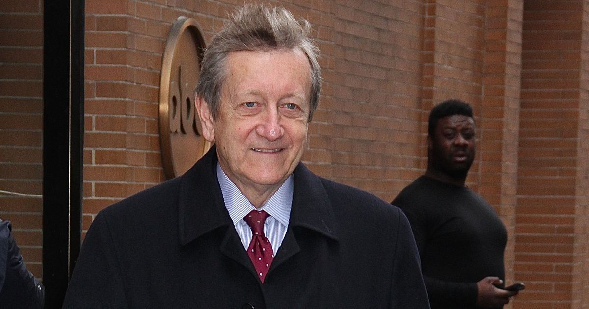 ABC Suspends Brian Ross Over False Trump Report