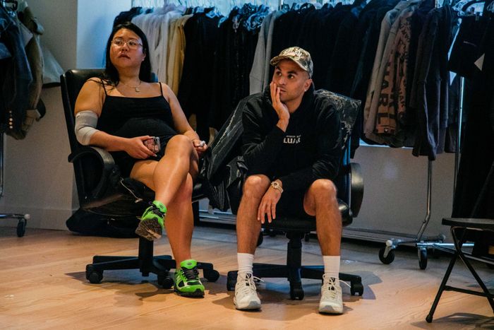 Inside Luar’s Studio with Designer Raul Lopez