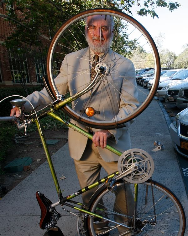 Donald ‘Pay for Your Goddamn Parking’ Shoup Has Died