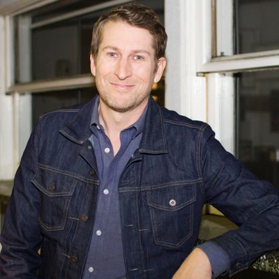 Comedian Scott Aukerman Eats Whatever He Wants — Until His Show’s ...