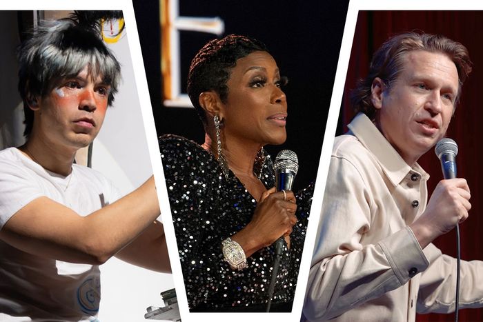 9 New Stand-up-Comedy Specials Streaming Now: March 2026