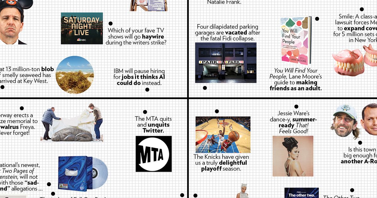 The Approval Matrix: Too Many Cats