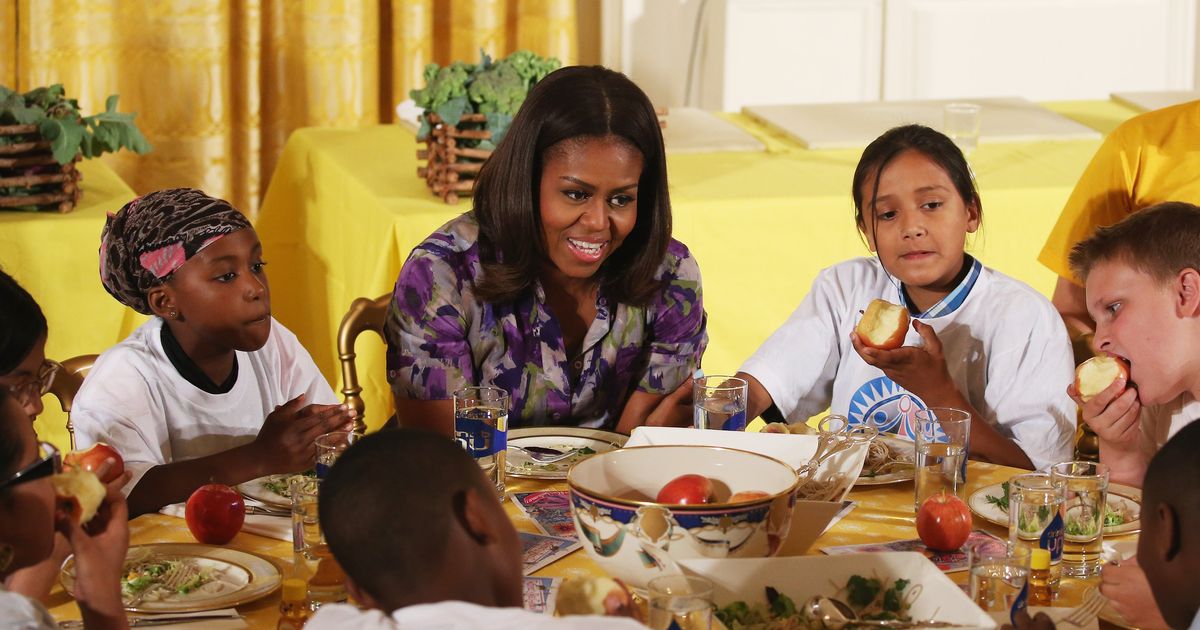 Michelle Obama’s Healthy Nonprofit Will Continue