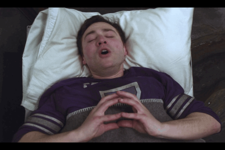 How to Do ‘The Movements’ From The OA: A GIF Guide