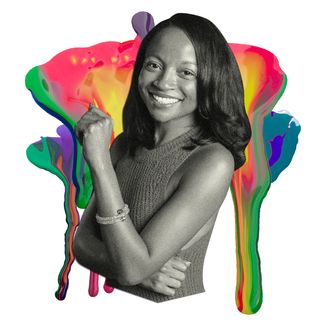 How Black Girls Tennis Club’s Kimberly Selden Gets It Done