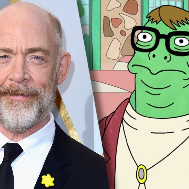 Here Are the Voices Behind BoJack Horseman, Past and Present ...