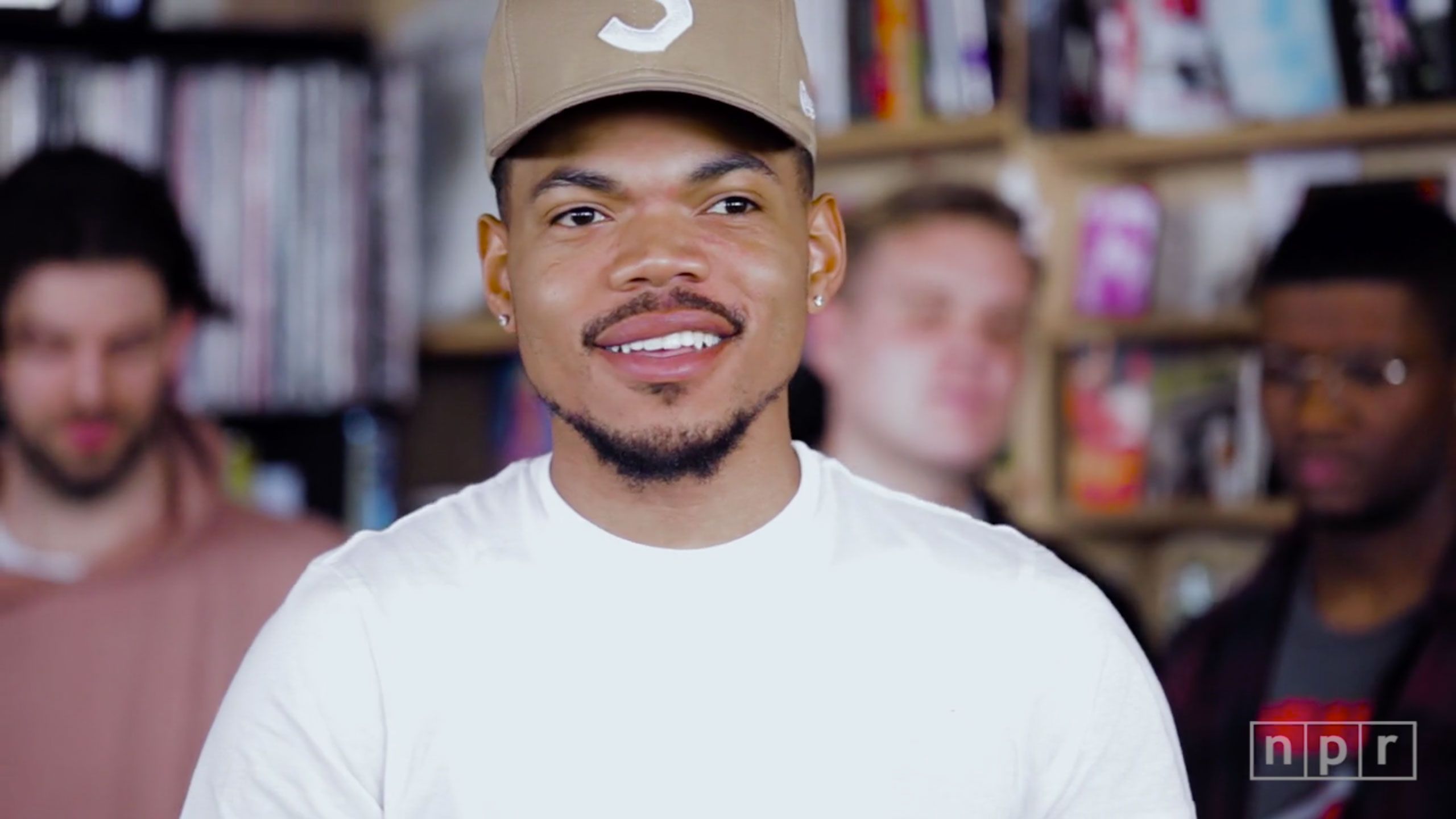 Chance The Rapper Smile