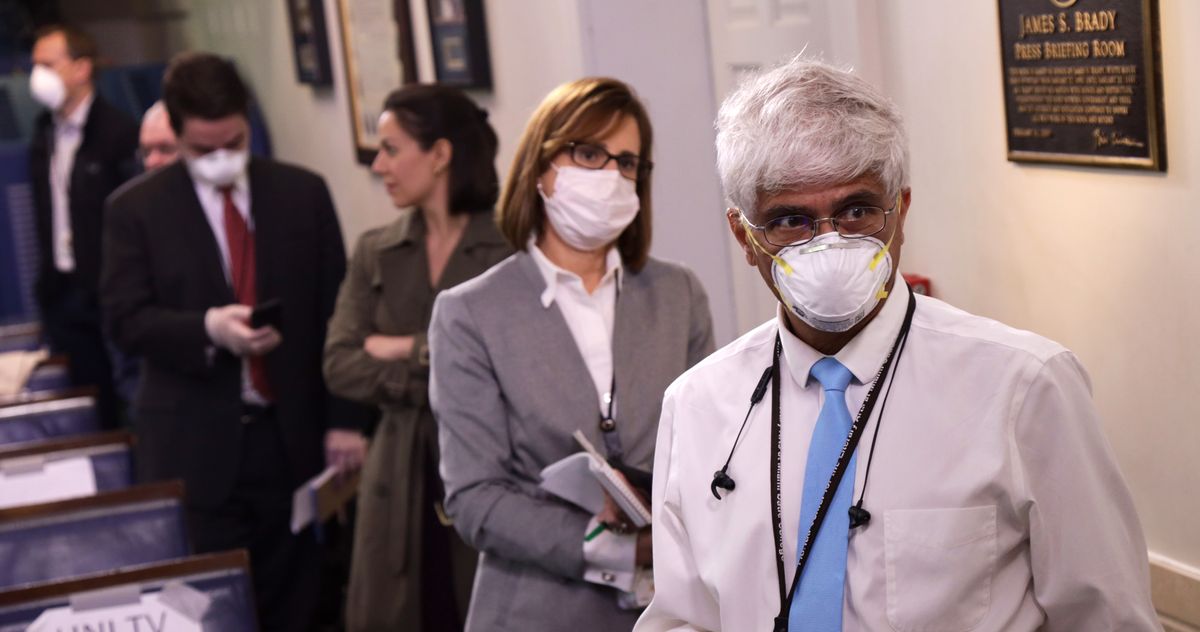 Where the Risk of Coronavirus Comes With Unparalleled Access