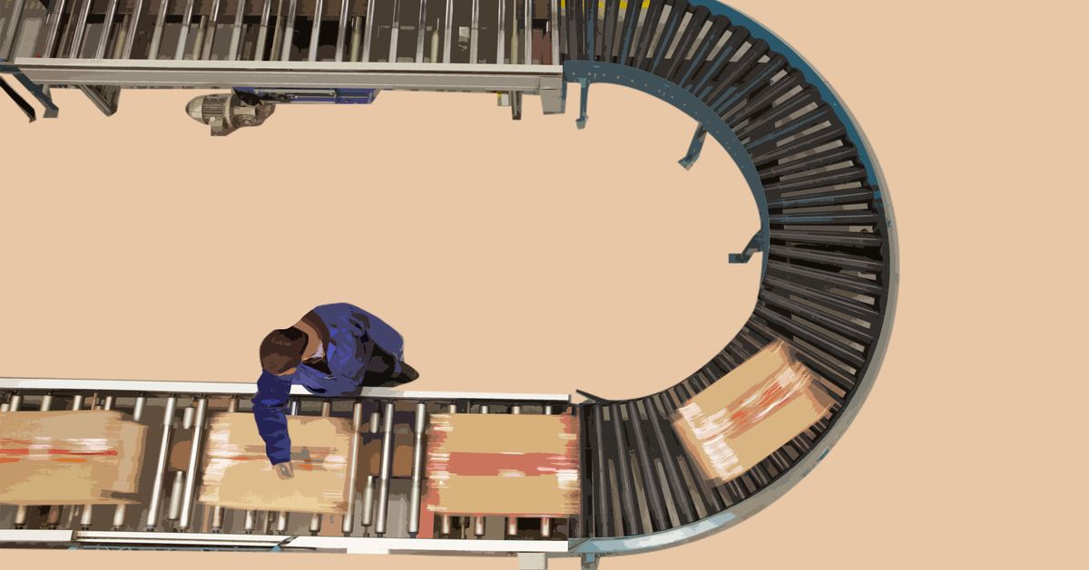 The Shipping Expediter Who Keeps a Freight Warehouse Running