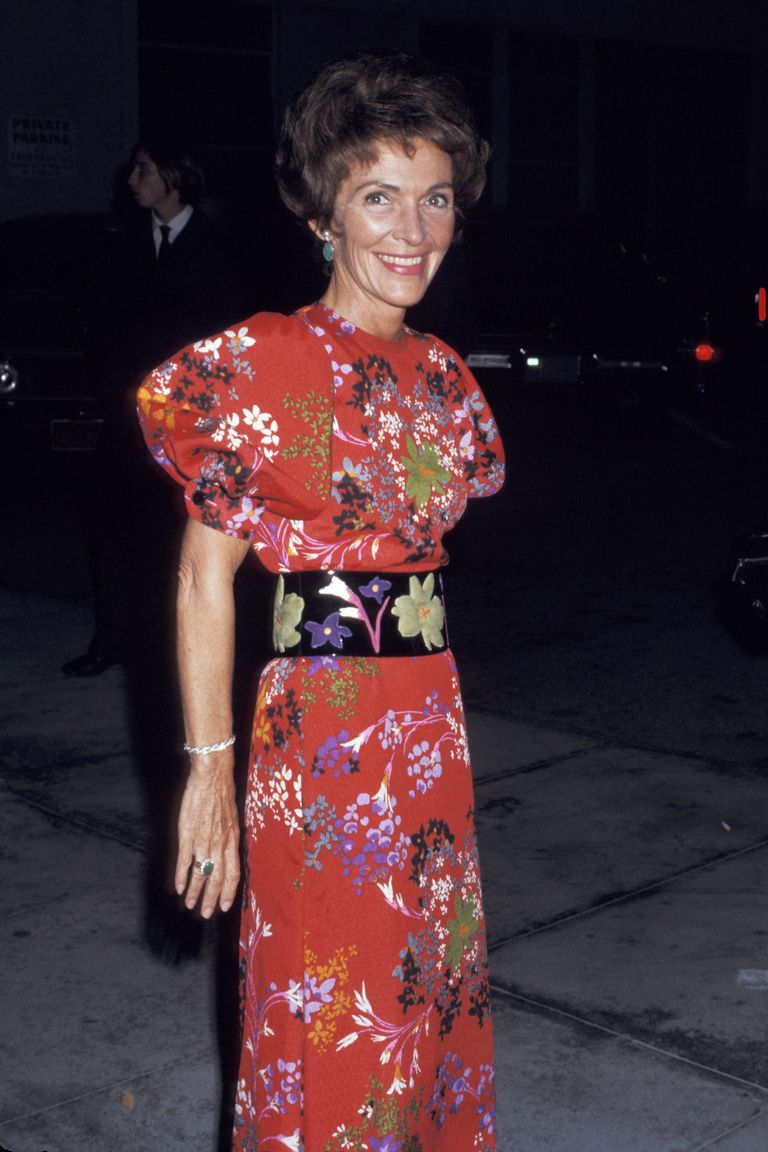 A Look Back at the Best Style of Nancy Reagan