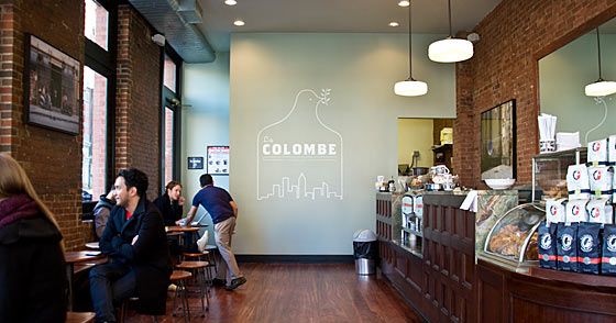 La Colombe Coffee Plans 100 New Cafés Over the Next 5 Years