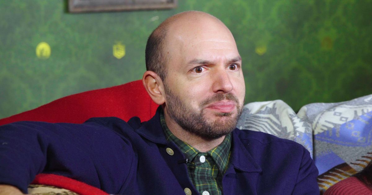 Paul Scheer Nails Why Being a New Parent Ruins Your Best Friendships
