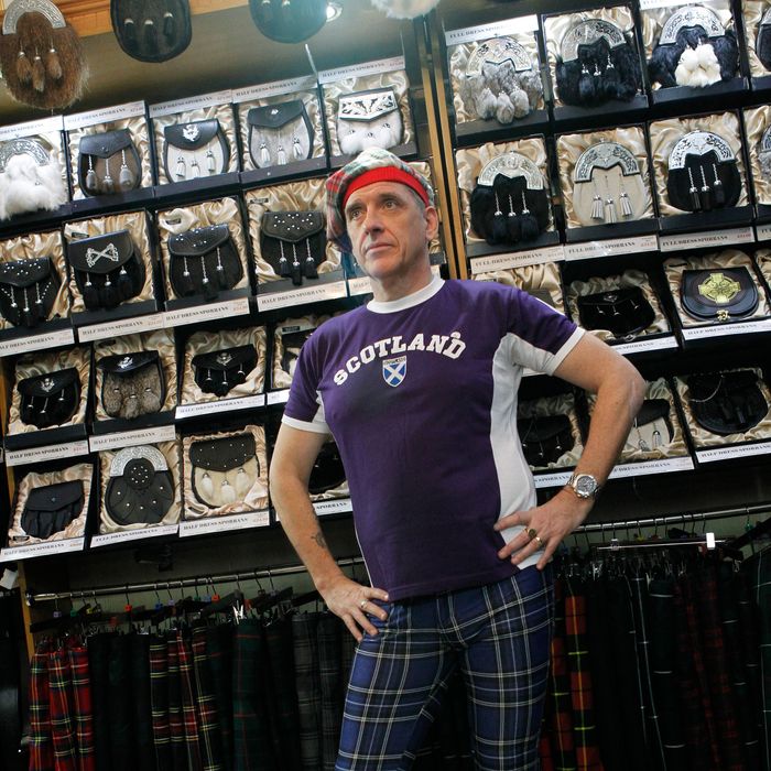 Craig Ferguson: What I Learned in Scotland