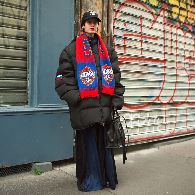 See All the Best Street Style From Paris Men’s