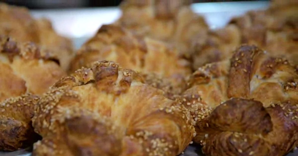 City Bakery’s Maury Rubin Trashes Dominique Ansel’s ‘Lousy’ Croissants City Bakery’s Maury Rubin Trashes Dominique Ansel’s ‘Lousy’ Croissants