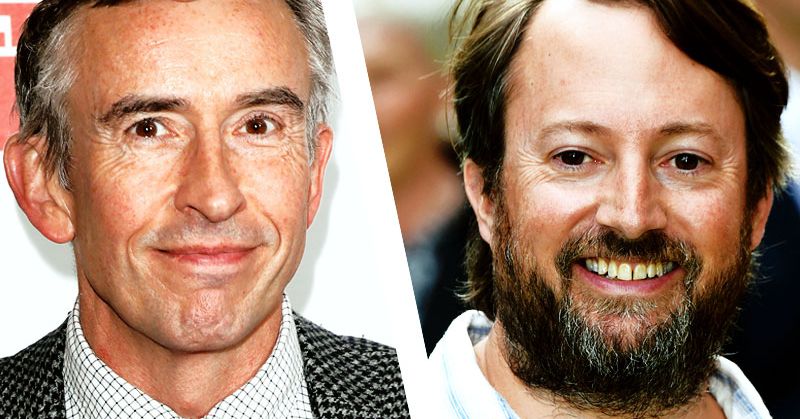 Billionaire Satire to Star Steve Coogan and David Mitchell