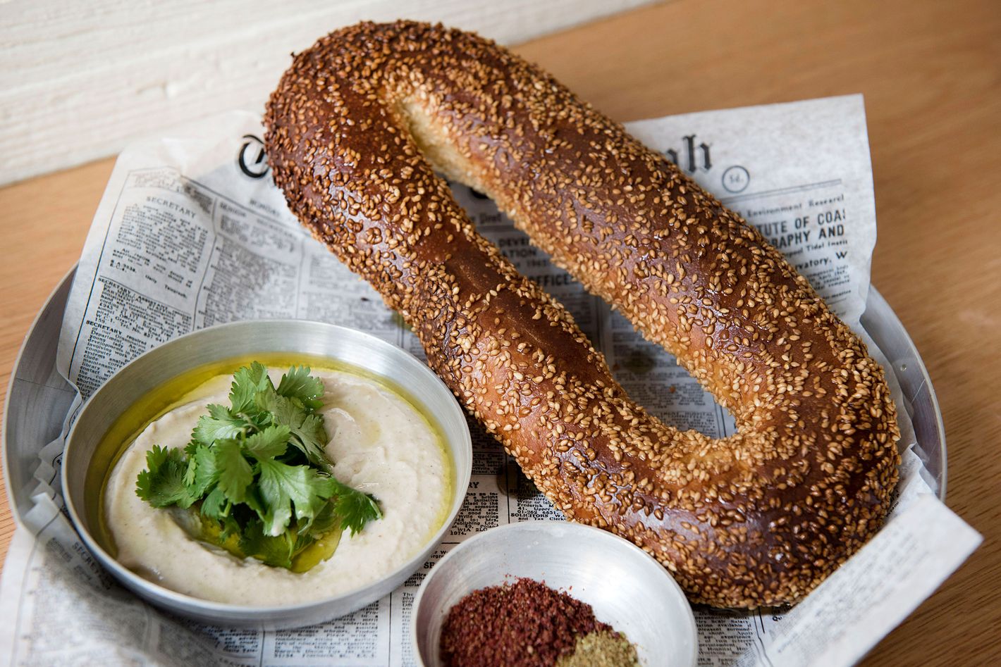 Meir Adoni Opens Nur in New York City