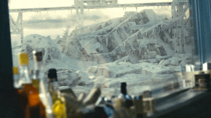 Roam Through Snowpiercer’s Train in GIF Form