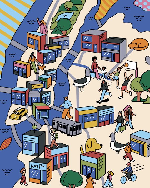 New York Stores Where the Shopping Is Better in Person | The Strategist