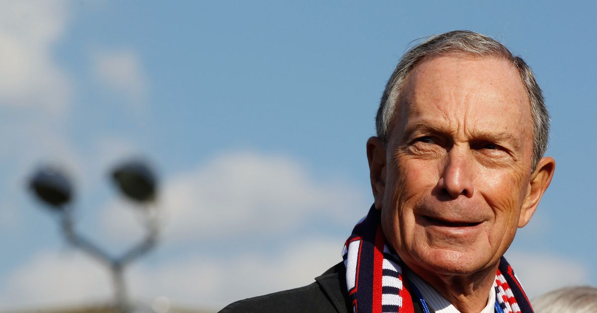 Bloomberg Compliments Biden’s ‘Balls,’ Remains Less Impressed With Obama