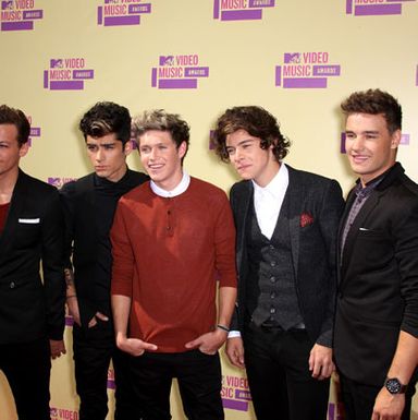 See All the Red-Carpet Looks From the 2012 MTV Video Music Awards ...