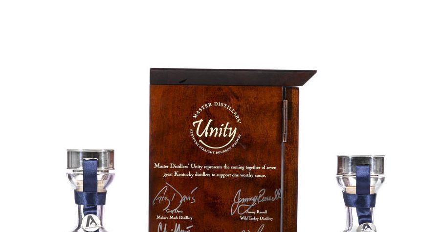 Master Distillers ‘Unity’ Is Probably the Only Bourbon You Need for a While