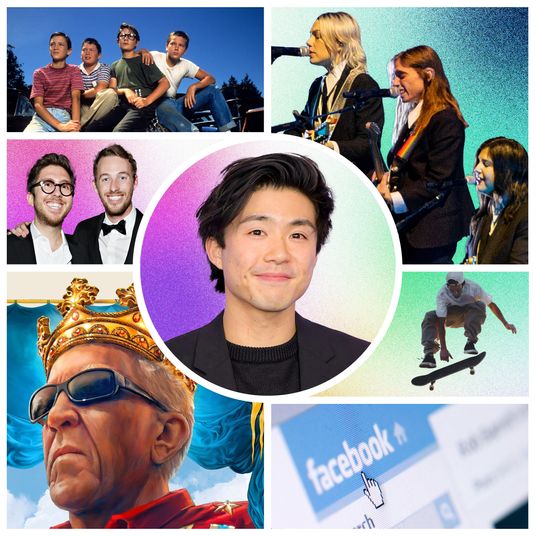 Movie News, Reviews, Cast News & More - The Cut