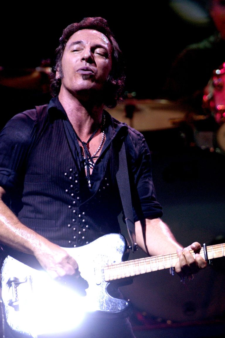 50 Photos of Bruce Springsteen, Plus 50 More