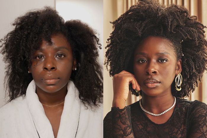 How This Natural-Hair Creator Is Fixing Her Damaged Curls