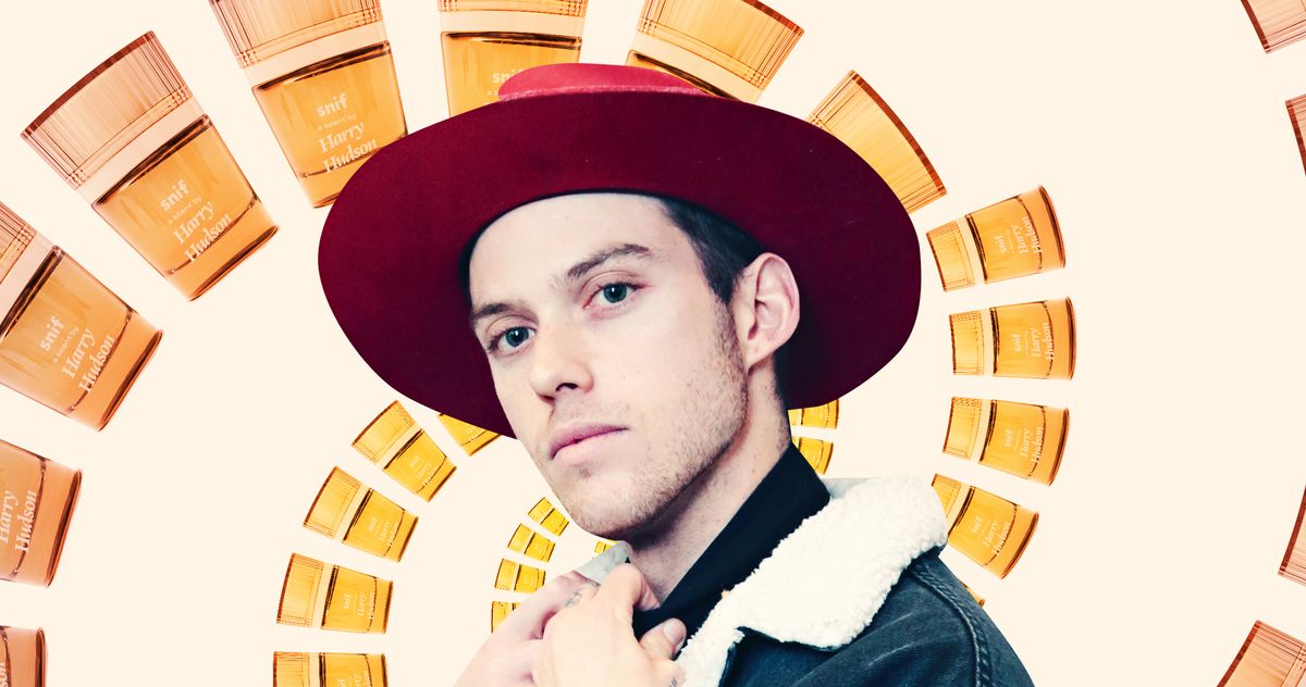 Interview: Harry Hudson on His New Fragrance With Snif