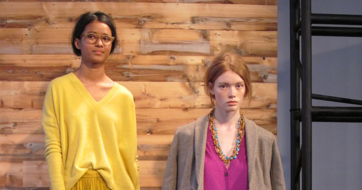 First Look: J.Crew’s Neon Fall Collection