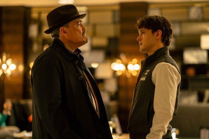 Is ‘Dexter’ Good Again? ‘Resurrection’ Ep. 4 Suggests It Is.