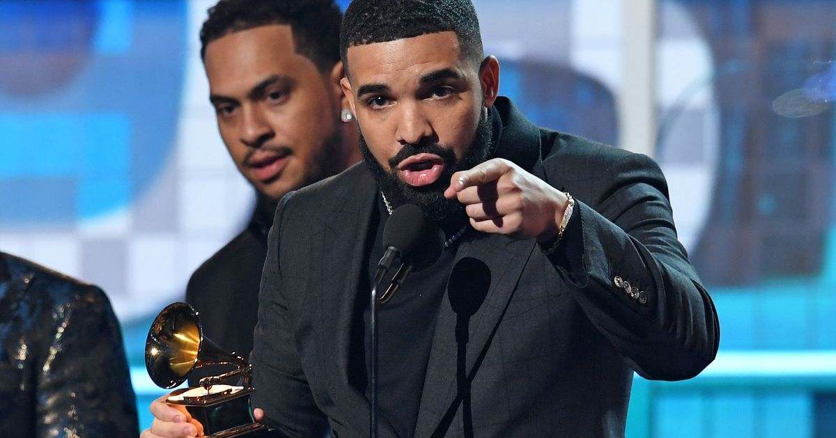 Drake Grammys 2019 Acceptance Speech: VIDEO