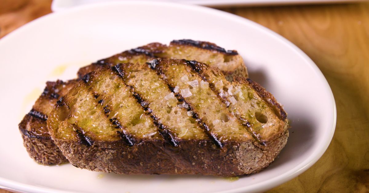 How to Make Fettunta With New Olive Oil — Recipe Video