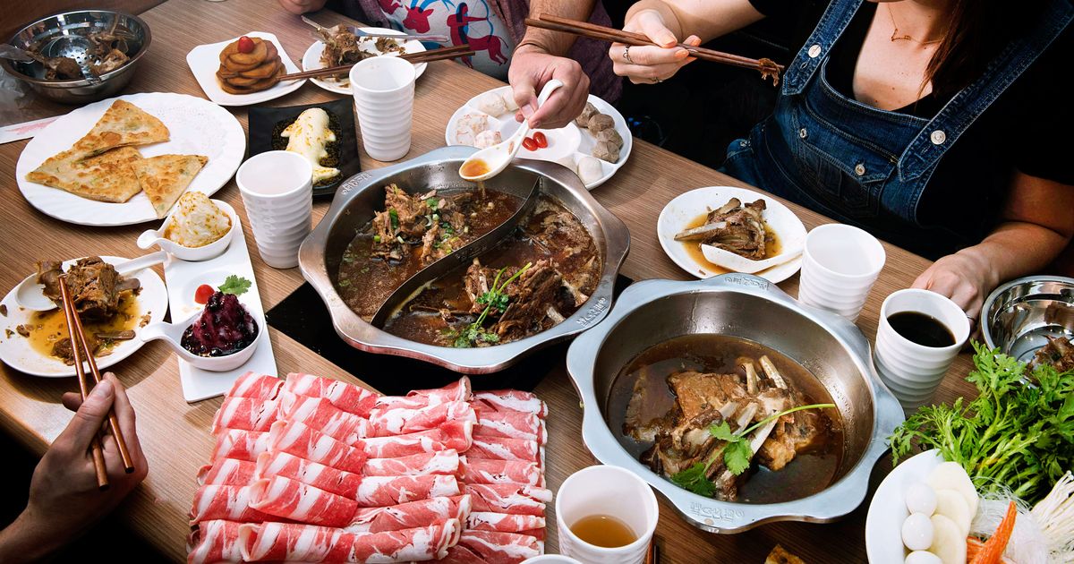 Where to Eat Hot Pot in New York City