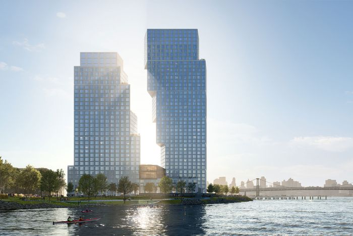 How New York City’s Skyline Will Change in 2022