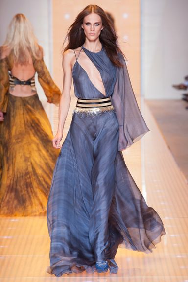 Twenty Spectacular Dresses From Milan