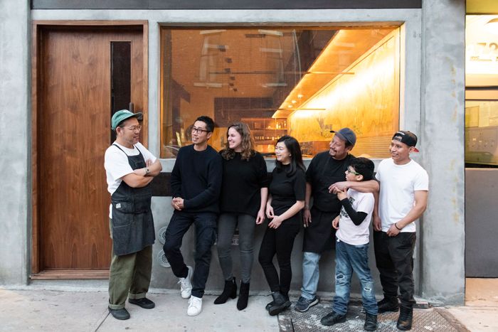 Bar Goto Niban Opens in NYC
