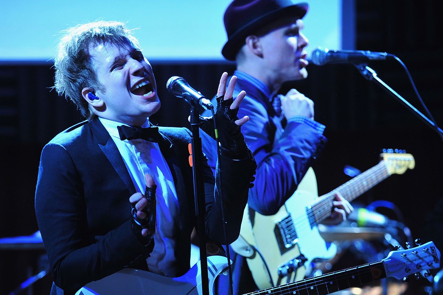 Vulture Premieres Fall Out Boy Front Man Patrick Stump’s Solo Track ‘Explode’