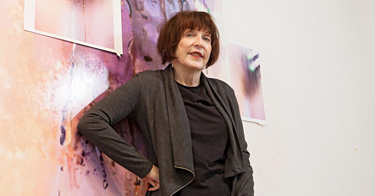 SEEN in the Studio: Marilyn Minter