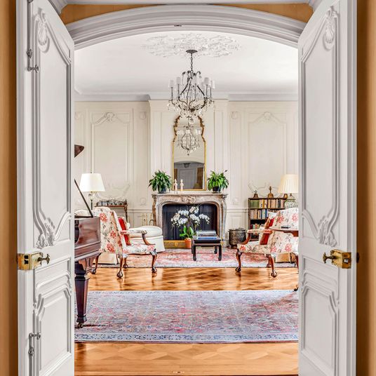 What’s Joe Biden’s Interior-Design Style?